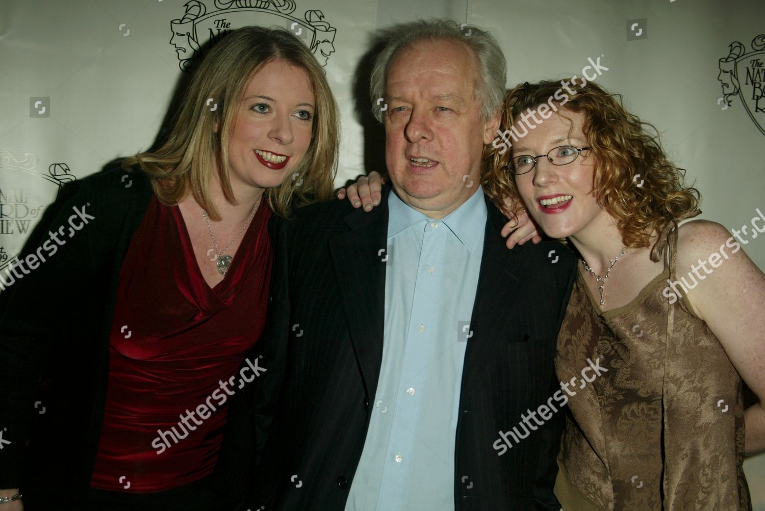 Jim Sheridan Daughters Editorial Stock Photo - Stock Image | Shutterstock