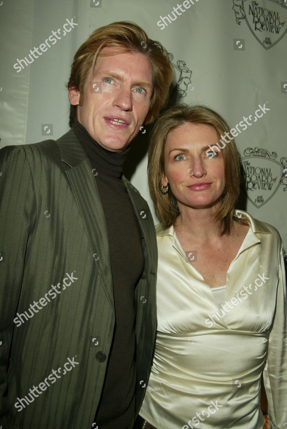 Denis Leary Wife Editorial Stock Photo - Stock Image | Shutterstock