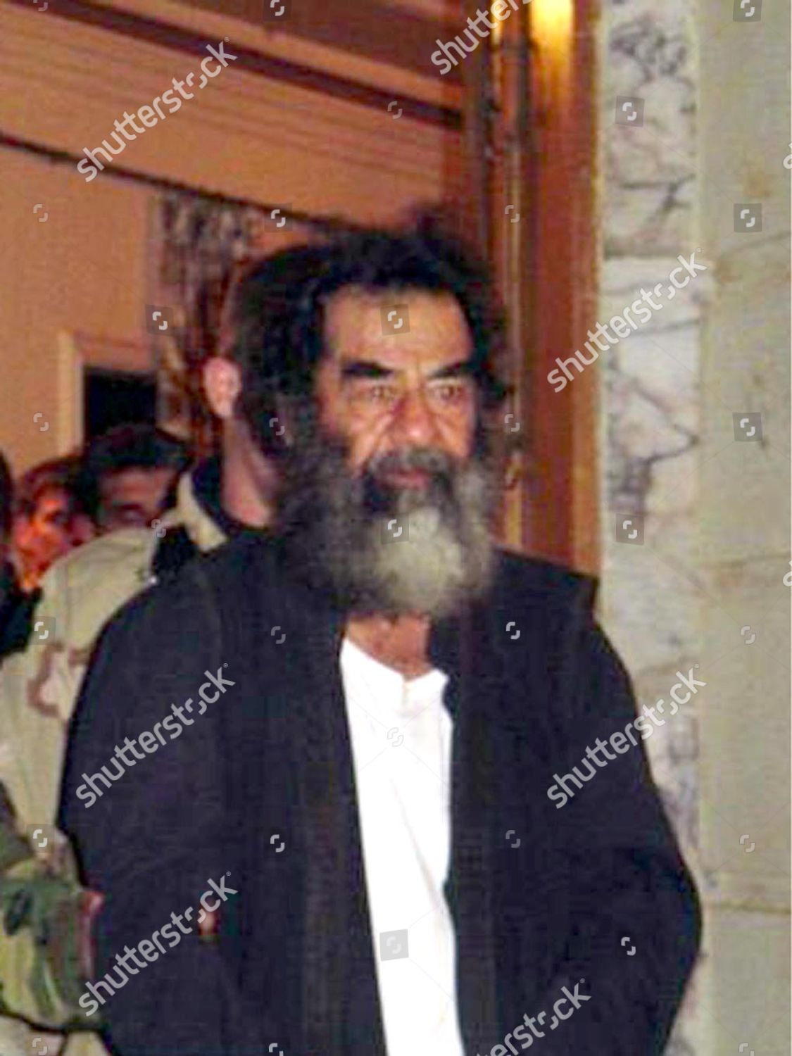 Saddam Hussein Editorial Stock Photo - Stock Image | Shutterstock