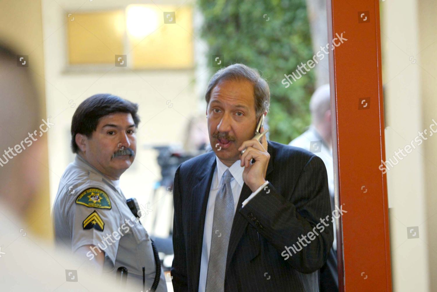 Michael Jacksons Lawyer Mark Geragos Editorial Stock Photo - Stock ...