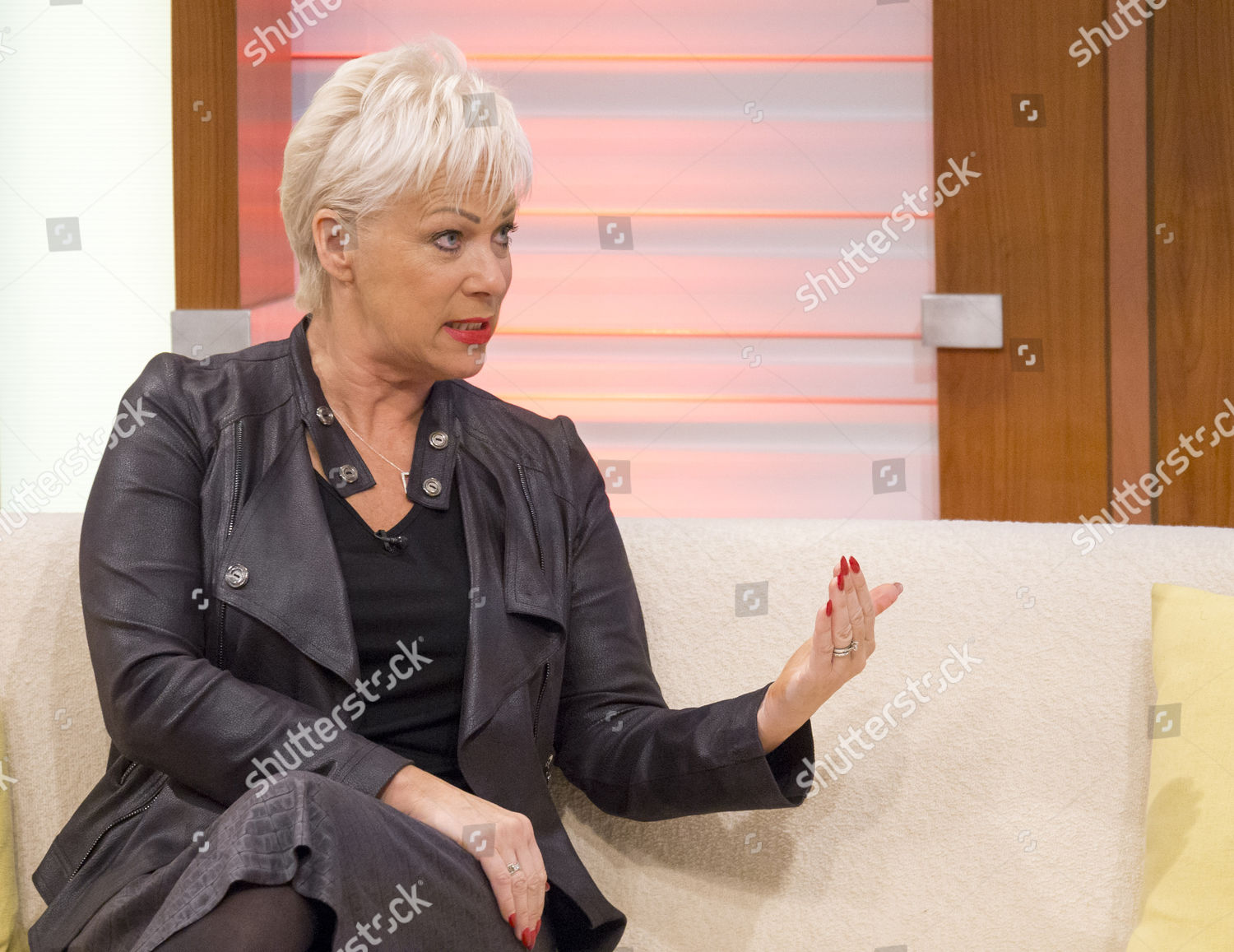 Denise Welch Editorial Stock Photo - Stock Image | Shutterstock