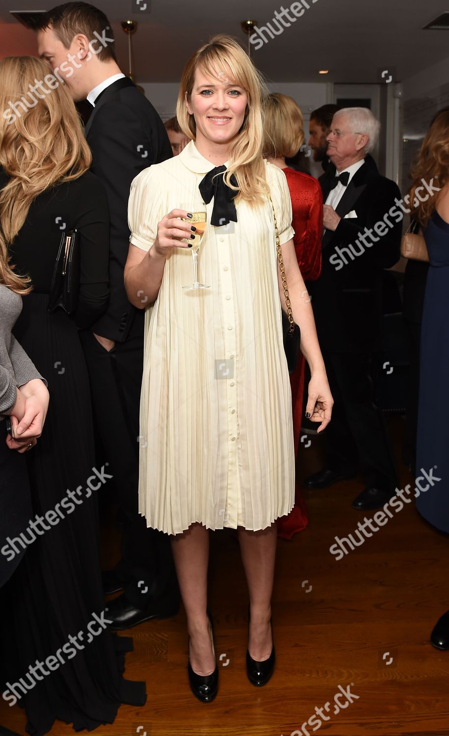 Edith Bowman Editorial Stock Photo - Stock Image | Shutterstock