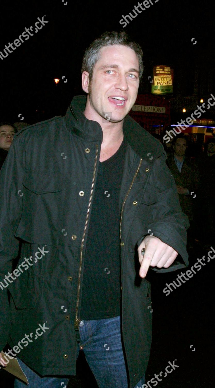 Gerard Butler Editorial Stock Photo - Stock Image | Shutterstock