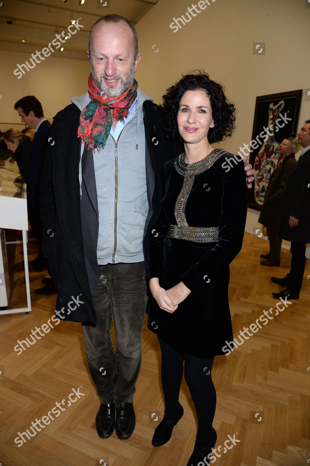 Johnny Shand Kydd Molly Dent Brocklehurst Editorial Stock Photo - Stock ...