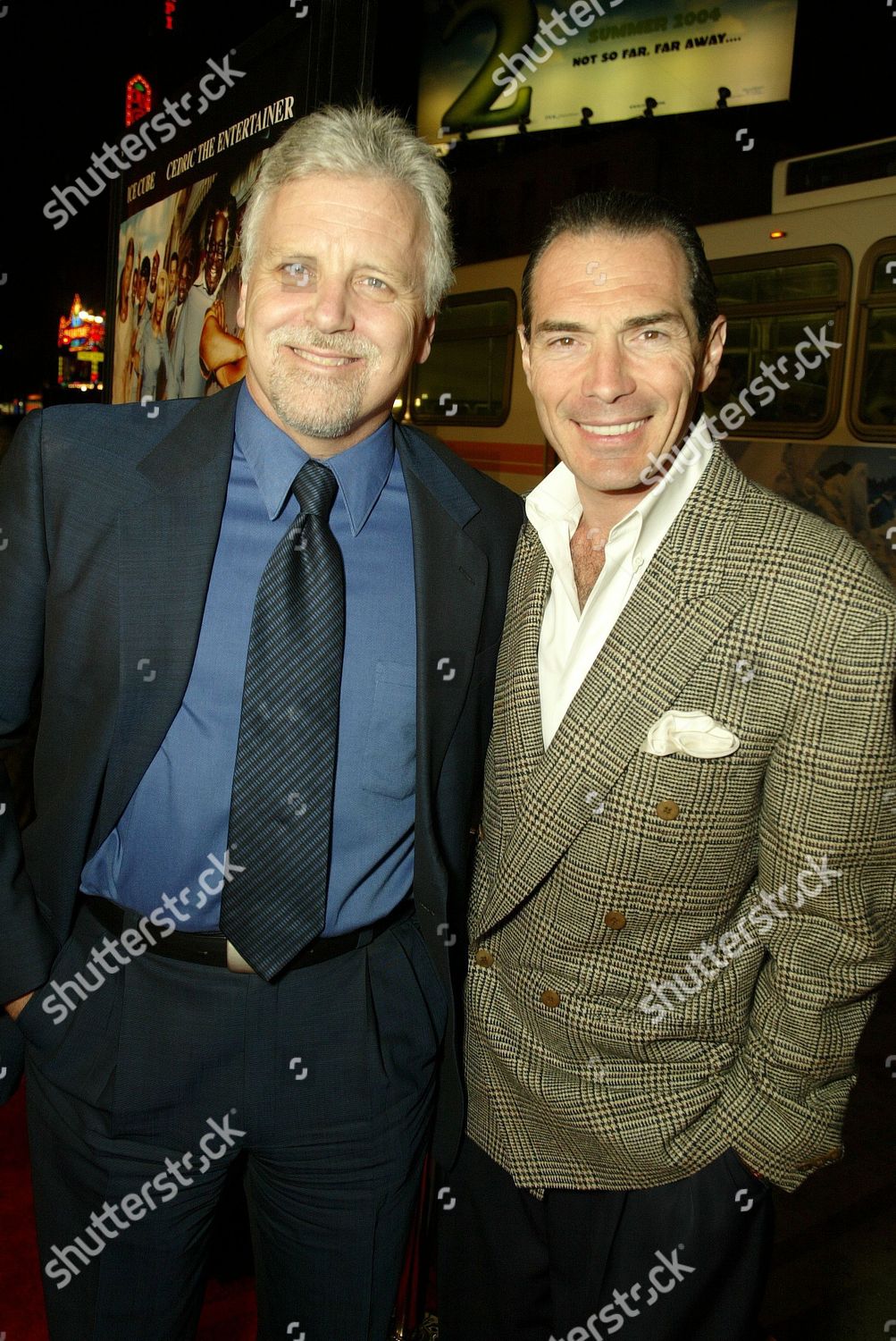 Peter Adee Alex Yemenidjian Editorial Stock Photo - Stock Image ...