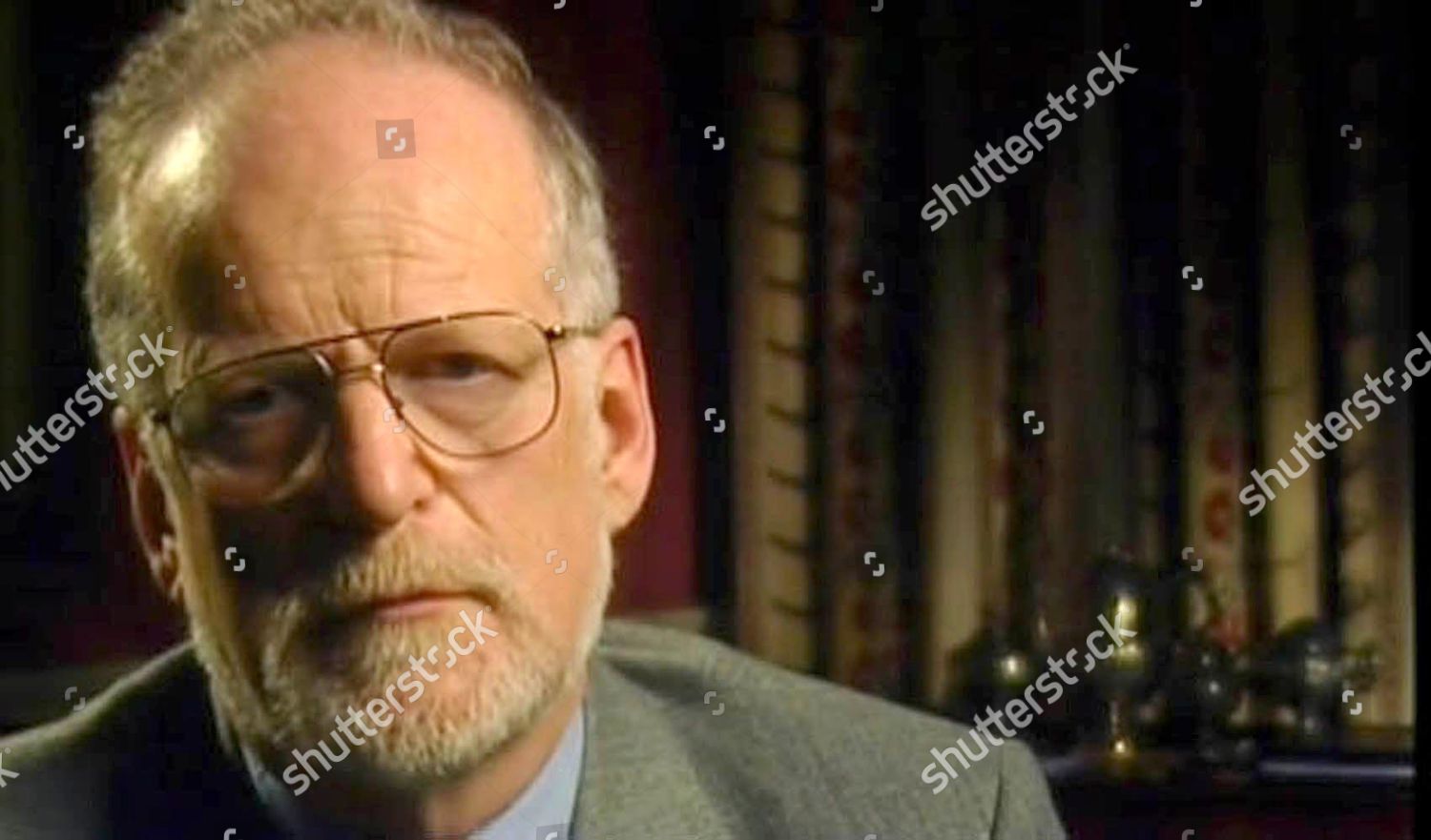 Late Dr David Kelly Pictured Giving Editorial Stock Photo - Stock Image ...