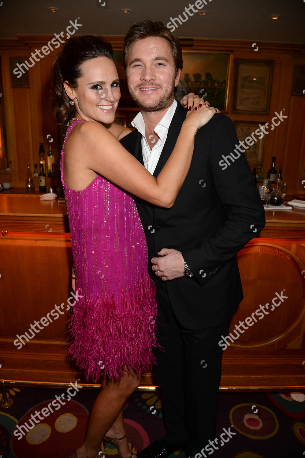 Elle Caring Ben Caring Editorial Stock Photo - Stock Image | Shutterstock