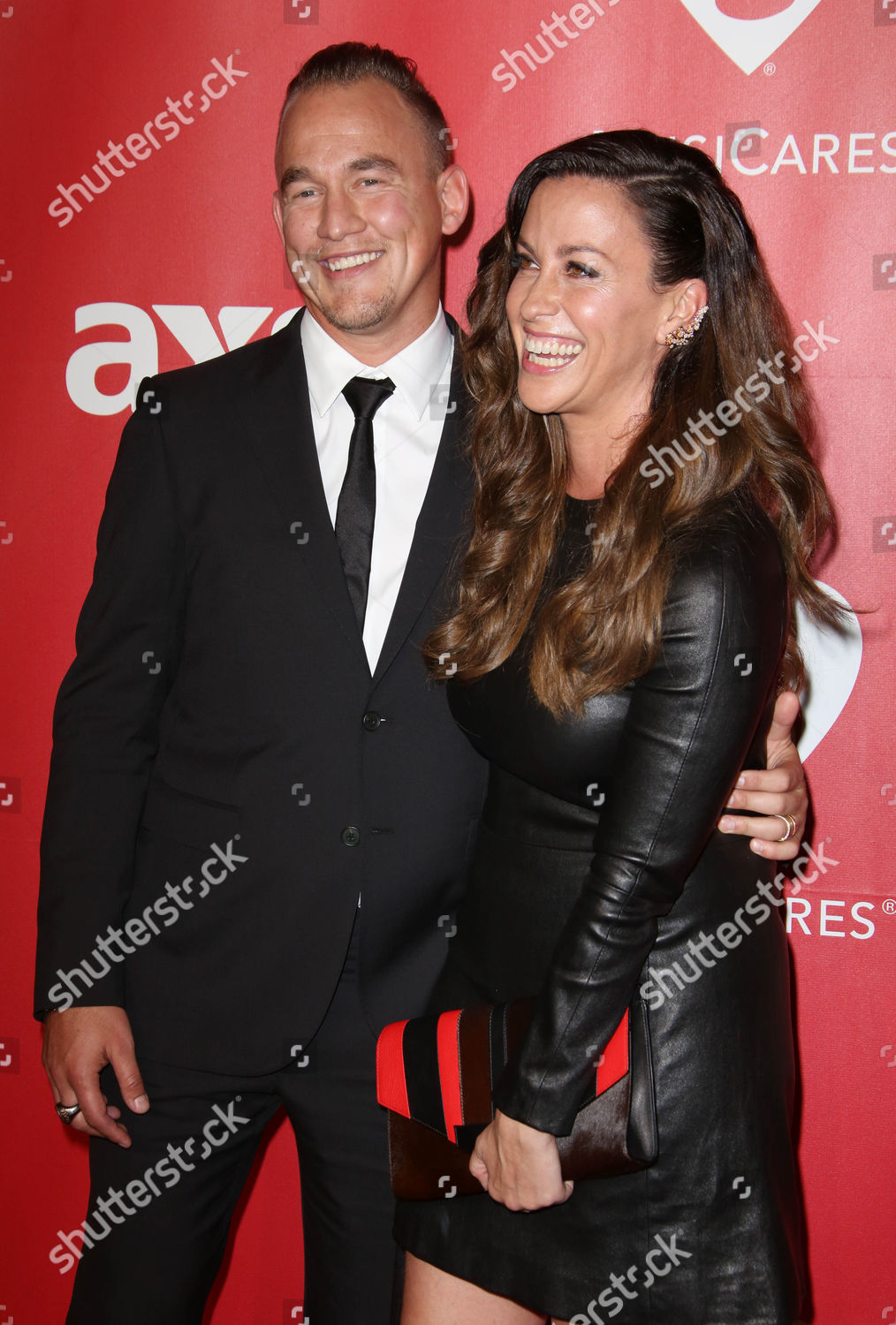 Mario Treadway Alanis Morissette Editorial Stock Photo - Stock Image ...