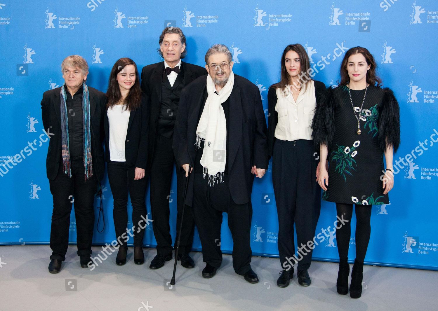 Peter Roehsler Susanna Hohlrieder Winfried Glatzeder Editorial Stock ...