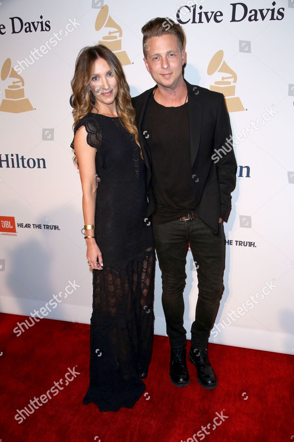 Ryan Tedder Wife Editorial Stock Photo - Stock Image | Shutterstock