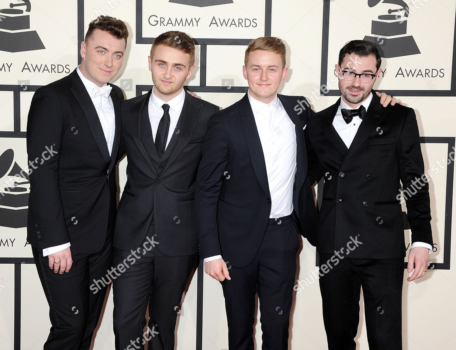 Sam Smith Disclosure Editorial Stock Photo - Stock Image | Shutterstock