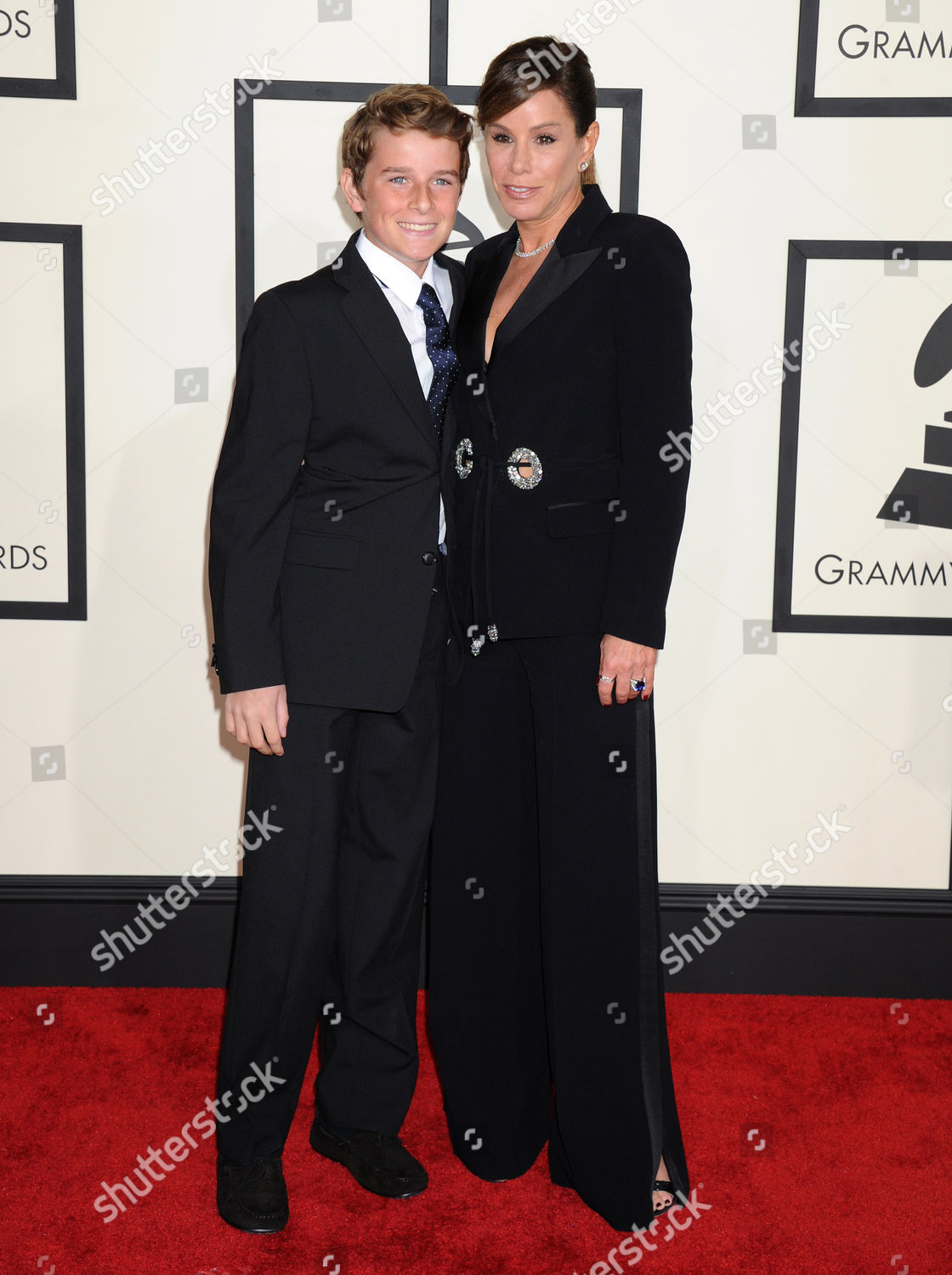 Melissa Rivers Son Editorial Stock Photo - Stock Image | Shutterstock