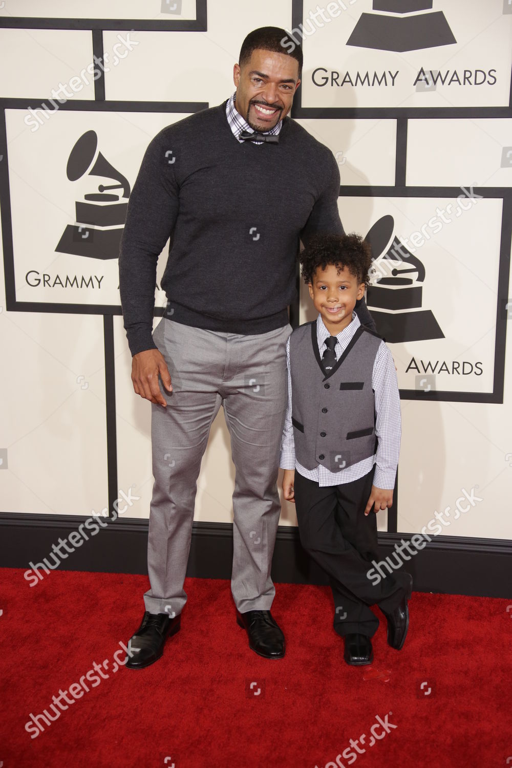 David Otunga David Daniel Otunga Jr Editorial Stock Photo - Stock Image ...
