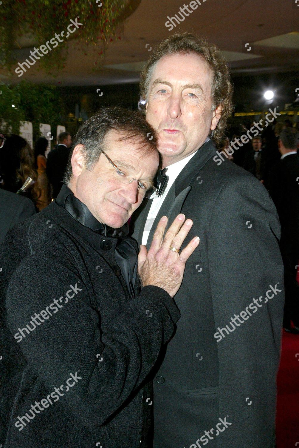 Robin Williams Eric Idle Editorial Stock Photo - Stock Image | Shutterstock