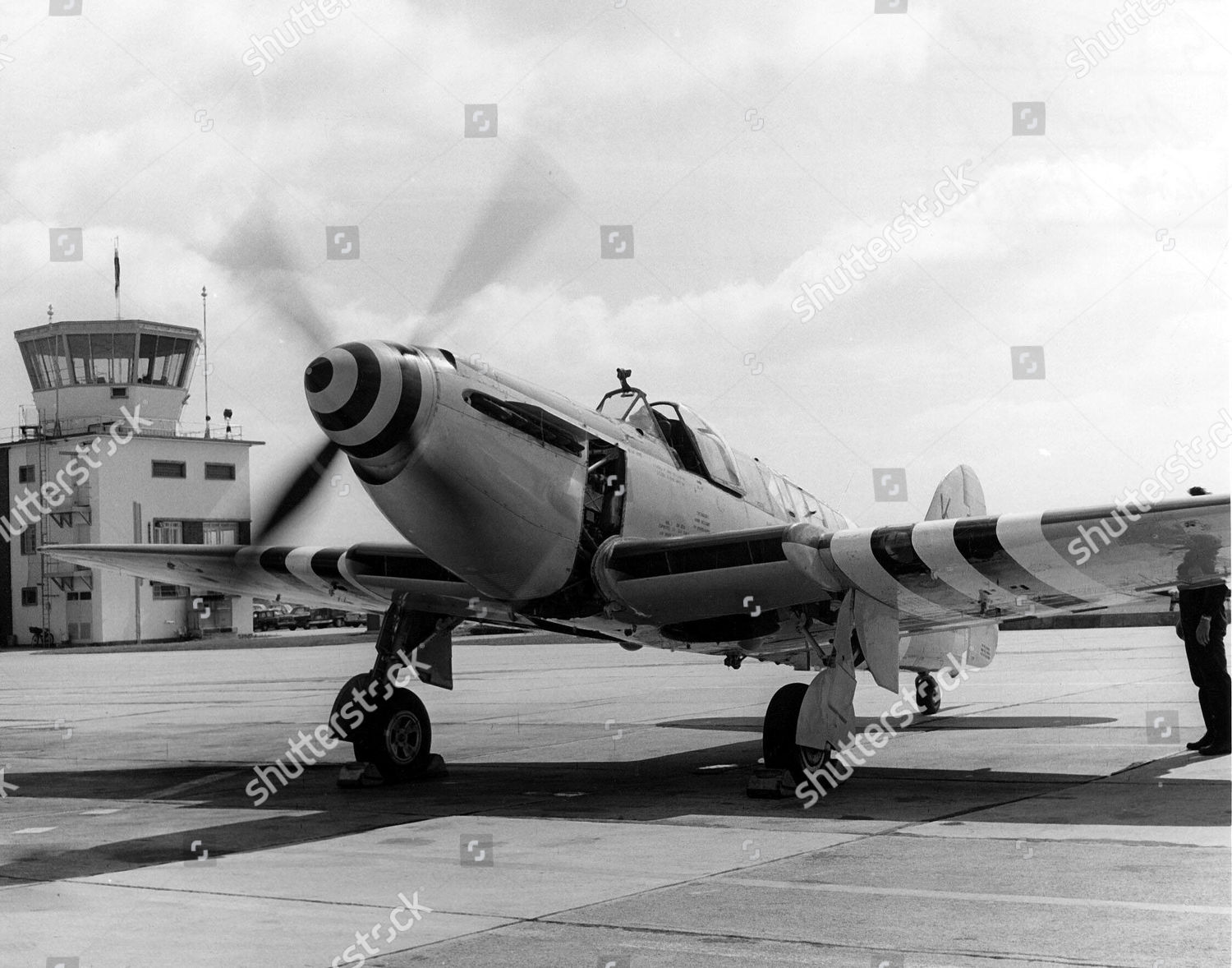 Fairey Firefly Aircraft Editorial Stock Photo - Stock Image | Shutterstock