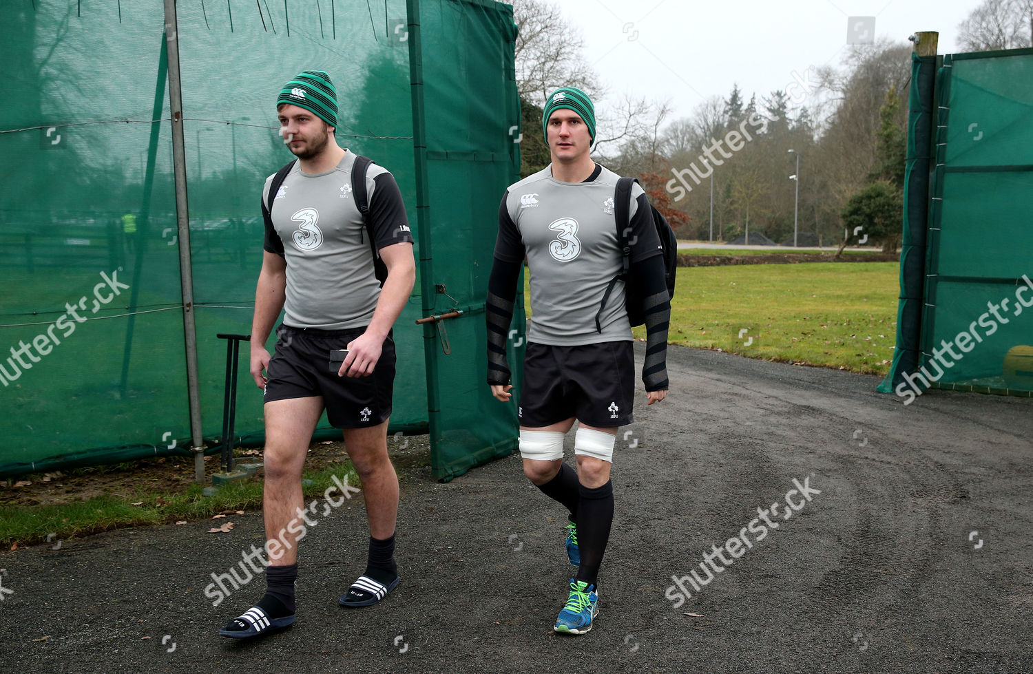 Iain Henderson Robbie Diack Editorial Stock Photo - Stock Image ...