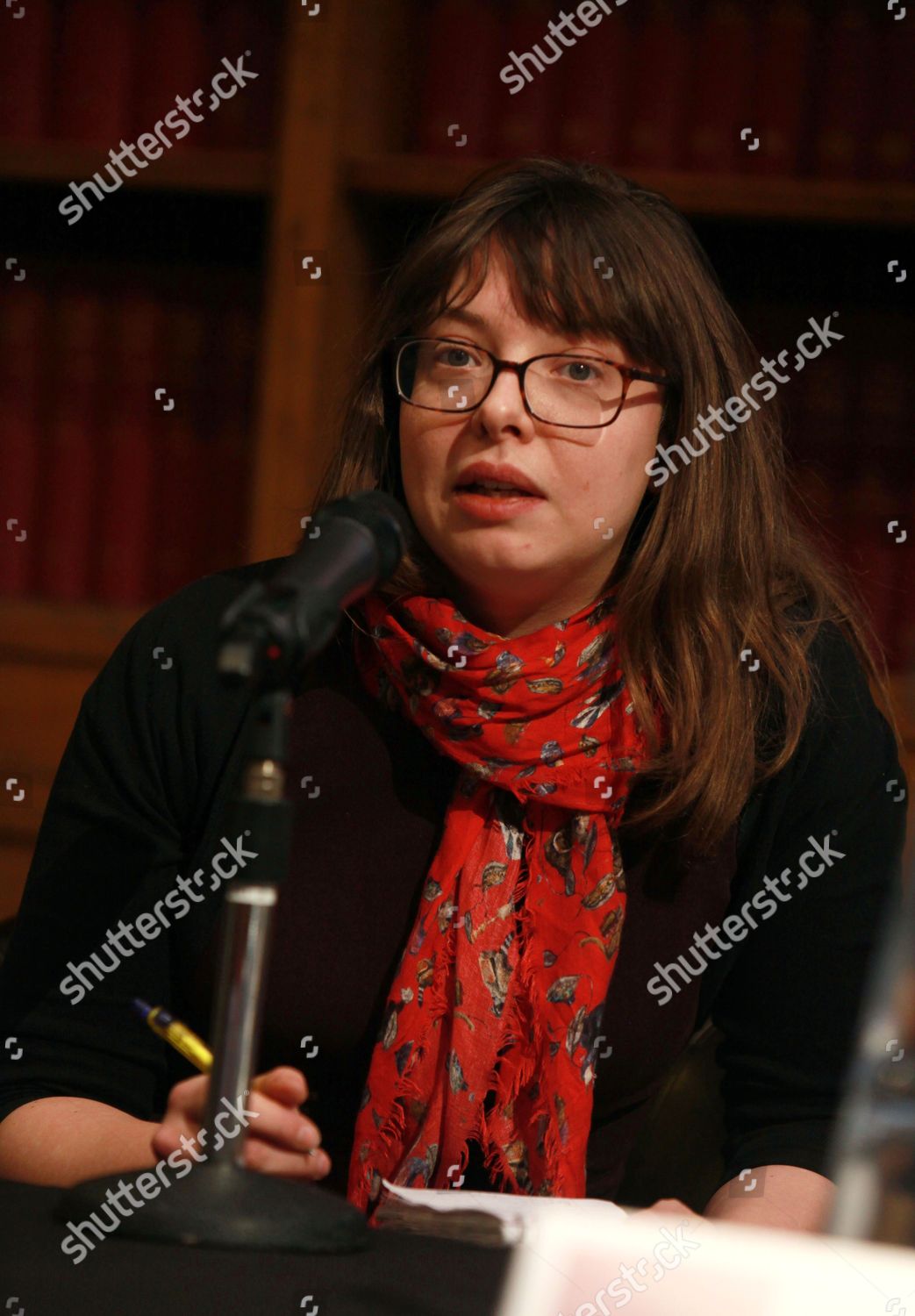 Rowena Mason Political Correspondent Guardian Editorial Stock Photo ...