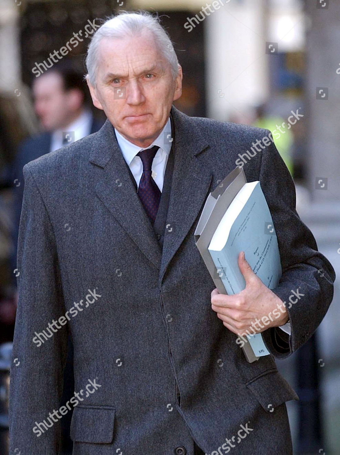 Lord Hutton Editorial Stock Photo - Stock Image | Shutterstock