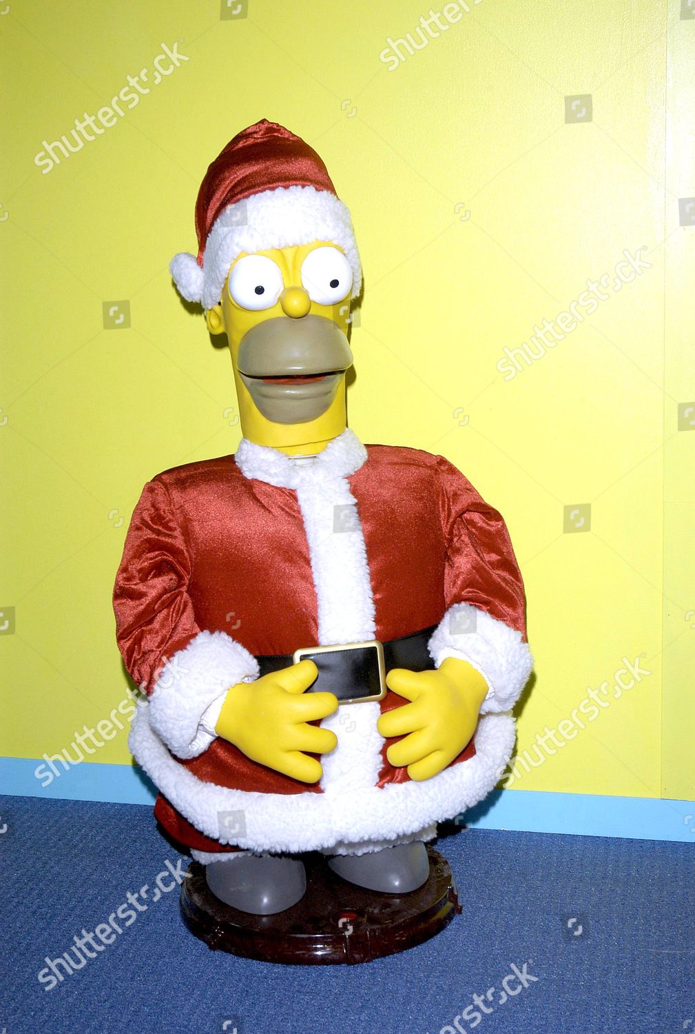 Homer Simpson Doll Editorial Stock Photo - Stock Image | Shutterstock