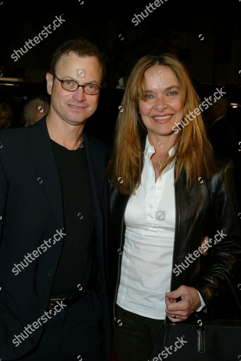 Gary Sinise Moira Harris Editorial Stock Photo - Stock Image | Shutterstock
