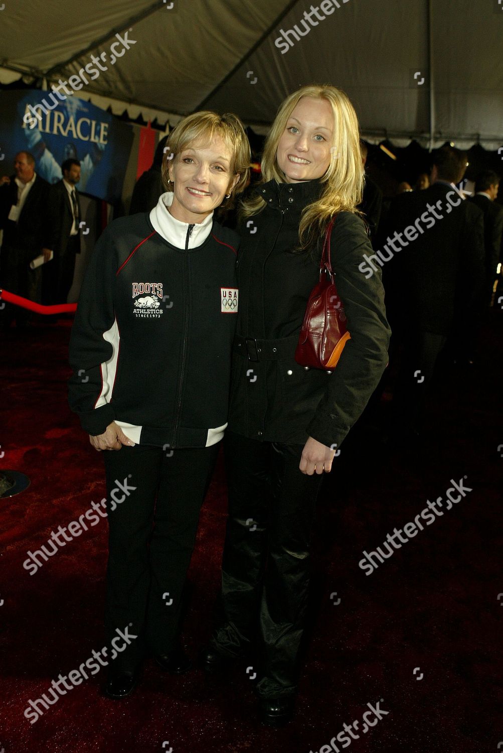 Cathy Rigby Theresa Mccoy Editorial Stock Photo - Stock Image ...