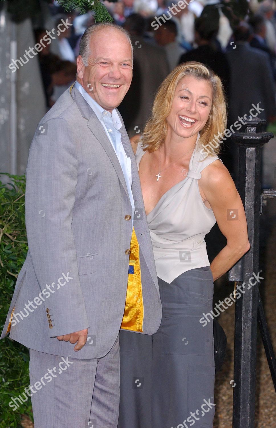 Andy Gray Suzanne Dando Editorial Stock Photo - Stock Image | Shutterstock