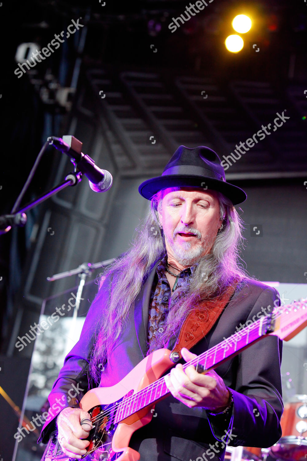 Doobie Brothers Patrick Simmons Editorial Stock Photo - Stock Image ...