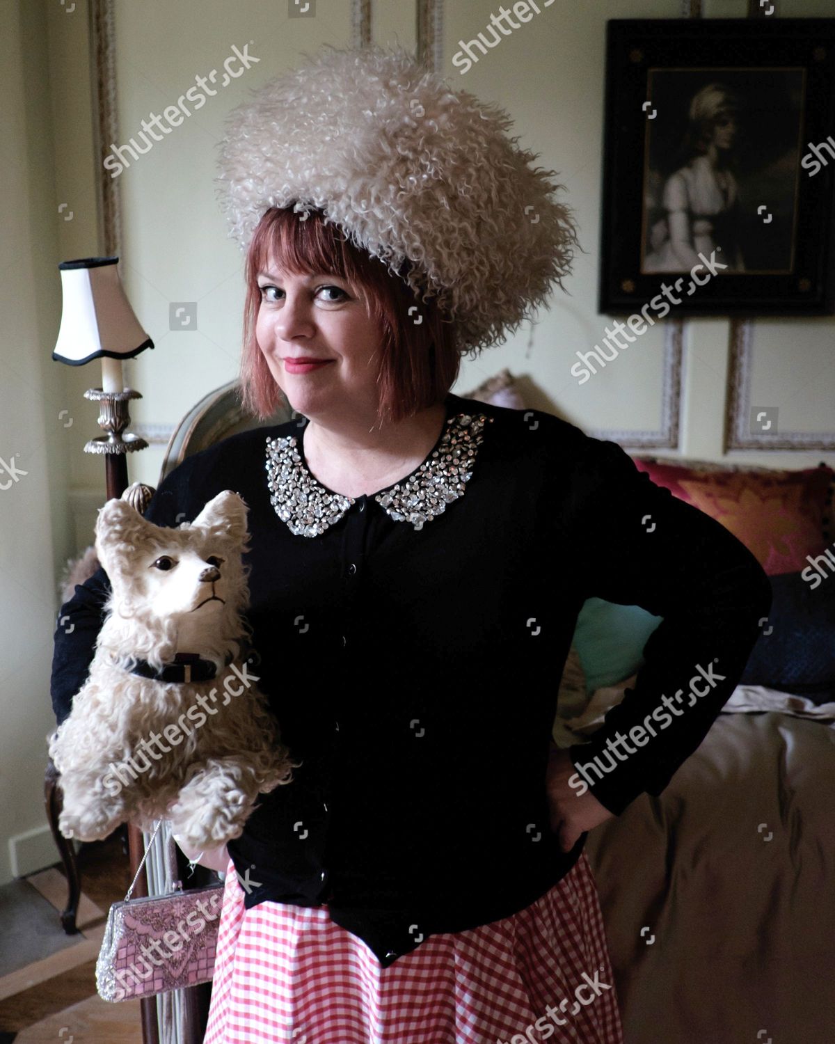 Kerstin Rodgers Aka Msmarmitelover Food Writer Editorial Stock Photo ...