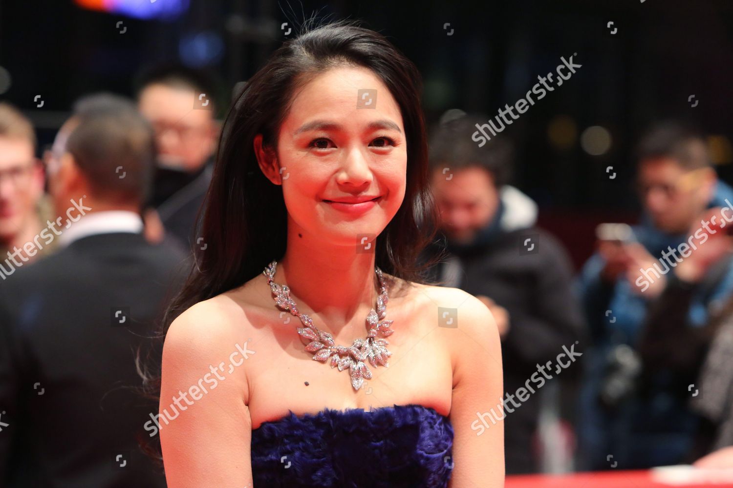 Zhou Yun Editorial Stock Photo - Stock Image | Shutterstock