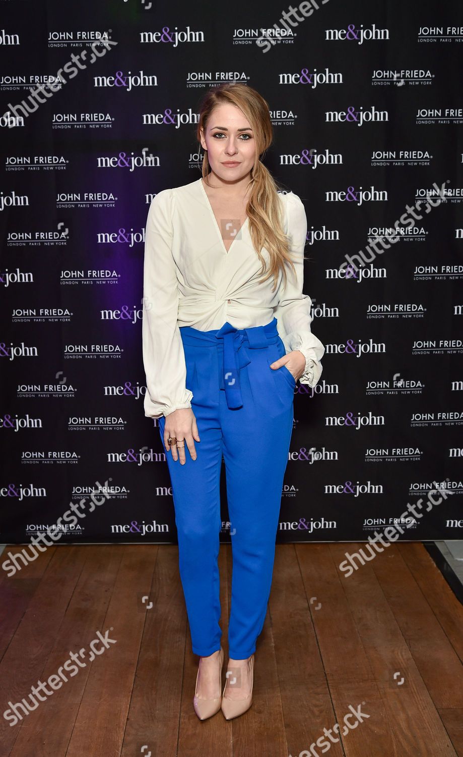 Stefanie Jones Editorial Stock Photo - Stock Image | Shutterstock
