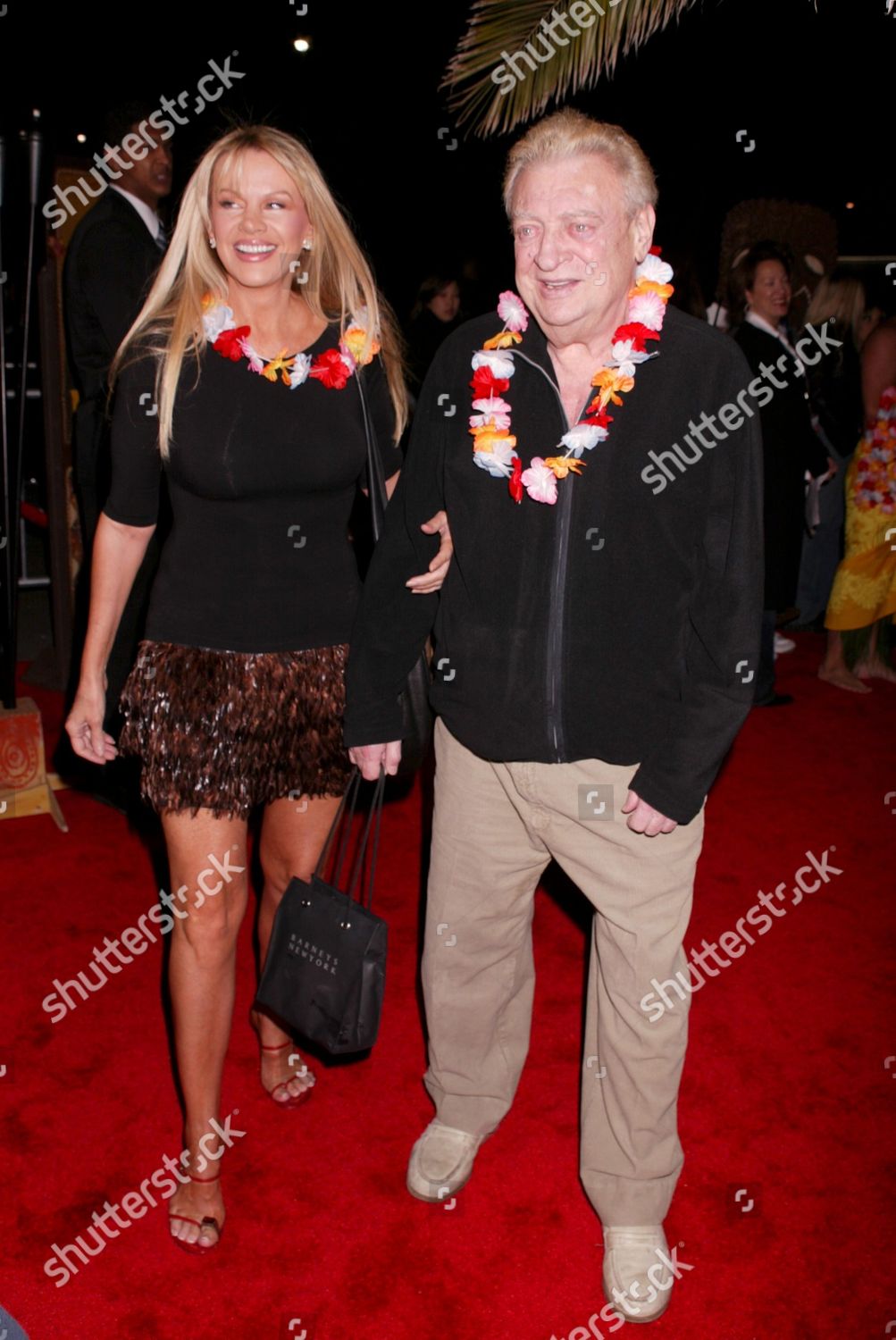 Rodney Dangerfield Wife Joan Child Editorial Stock Photo - Stock Image ...