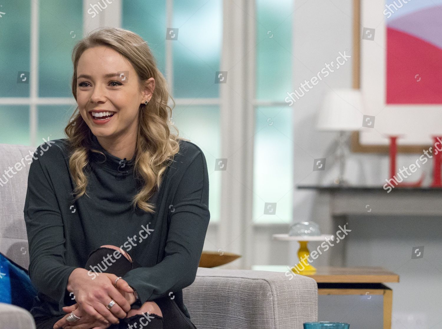 Sacha Parkinson Editorial Stock Photo - Stock Image | Shutterstock