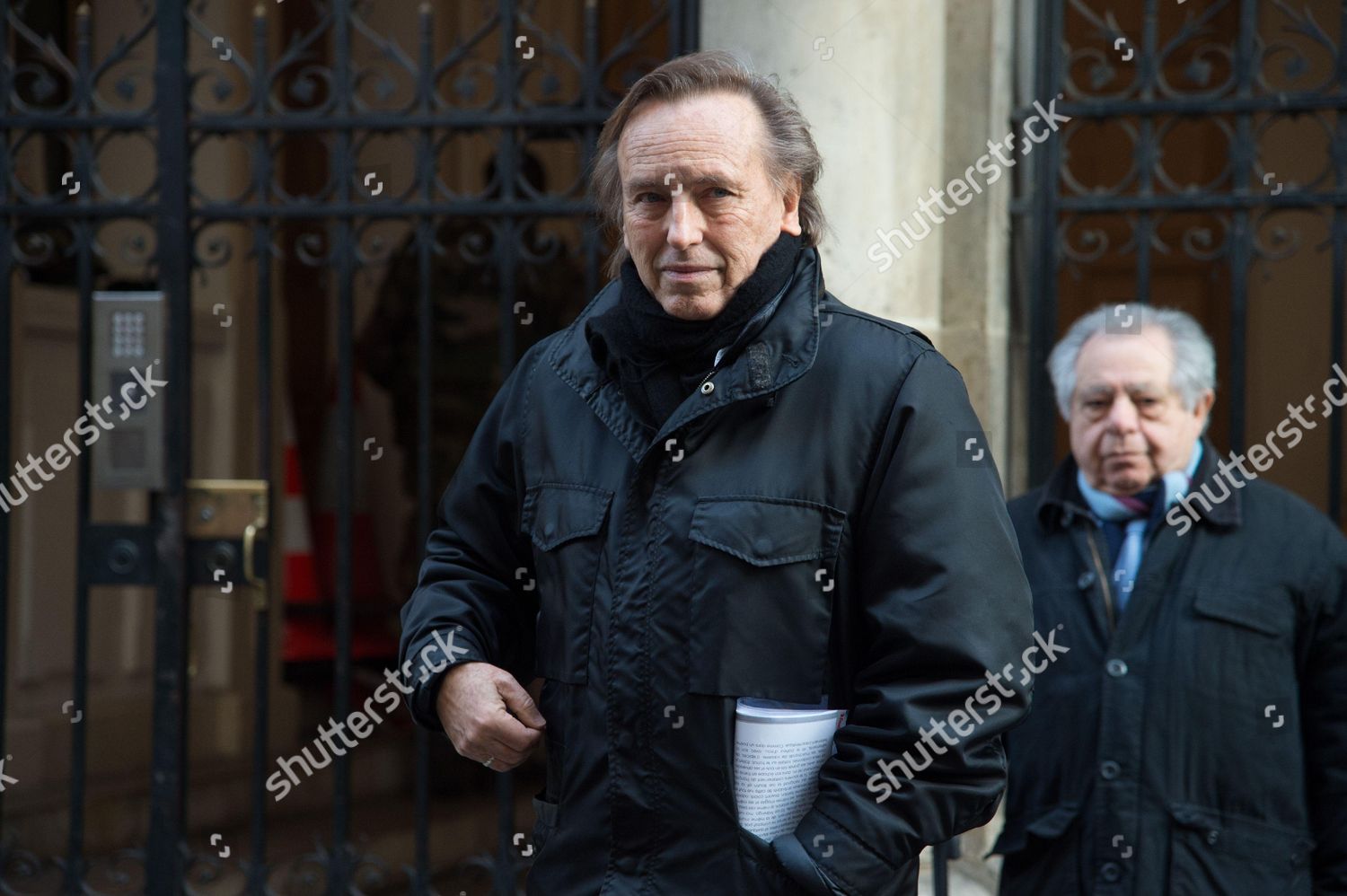 Alexandre Arcady Editorial Stock Photo - Stock Image | Shutterstock