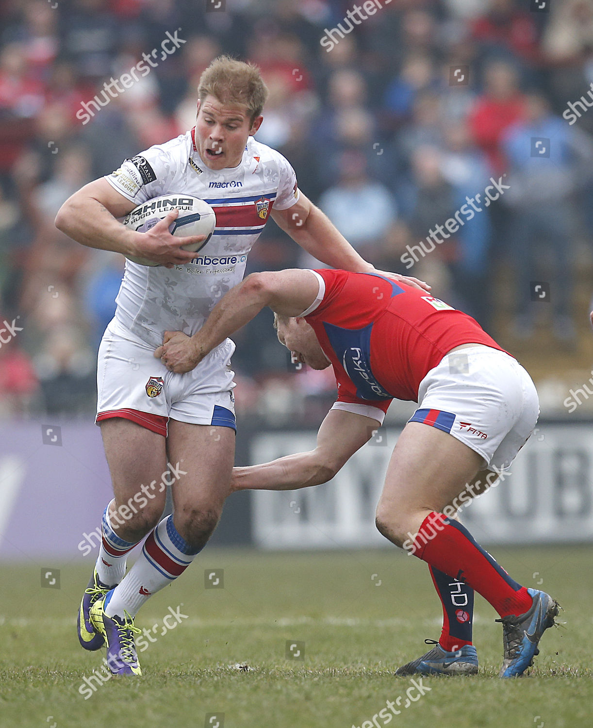 Kr Keal Carlile Catches Danny Washbrook Editorial Stock Photo - Stock ...