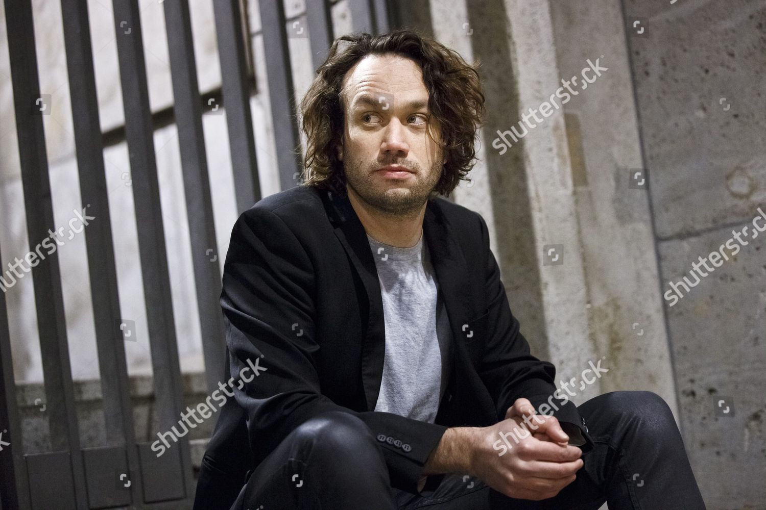 Elmer Baeck Editorial Stock Photo - Stock Image | Shutterstock