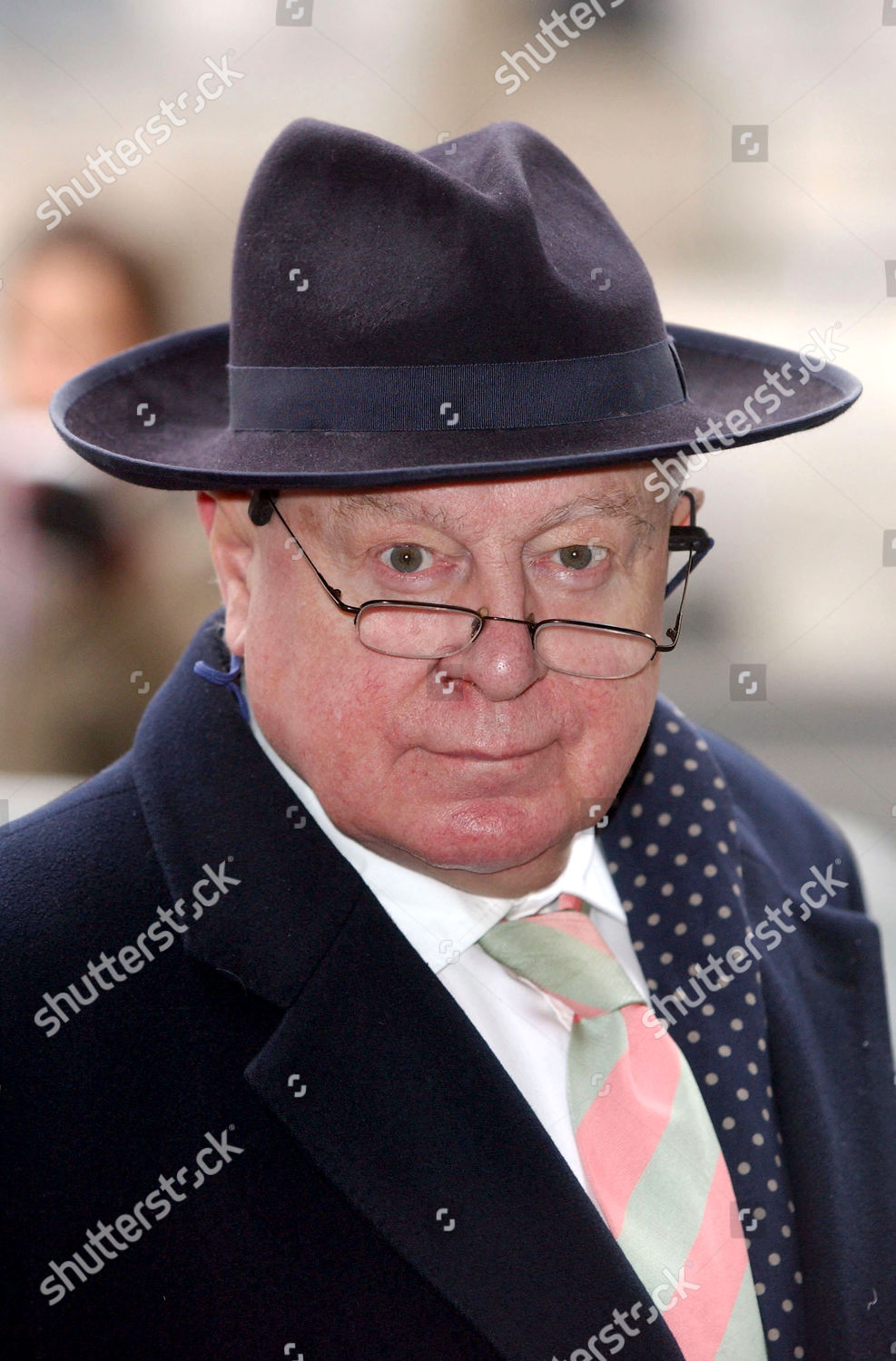 Ned Sherrin Editorial Stock Photo - Stock Image | Shutterstock