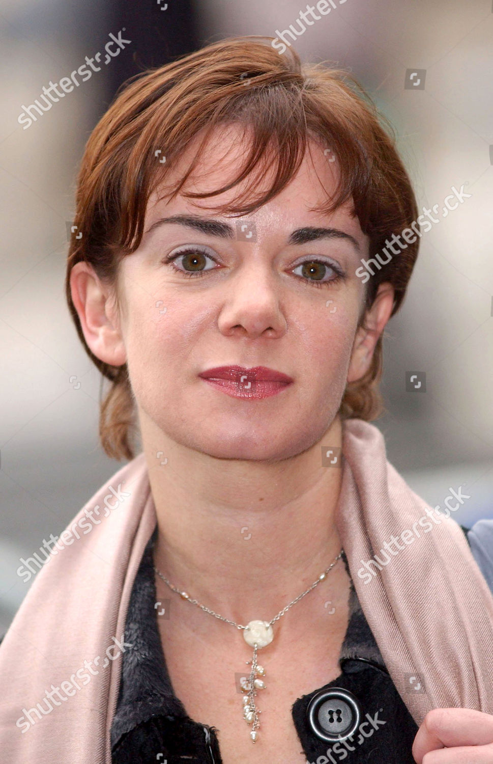 Victoria Hamilton Editorial Stock Photo - Stock Image | Shutterstock
