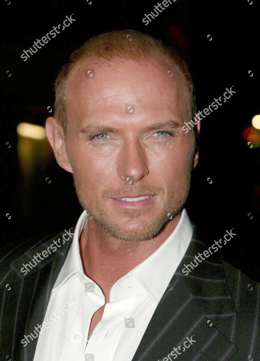 Luke Goss Editorial Stock Photo - Stock Image | Shutterstock