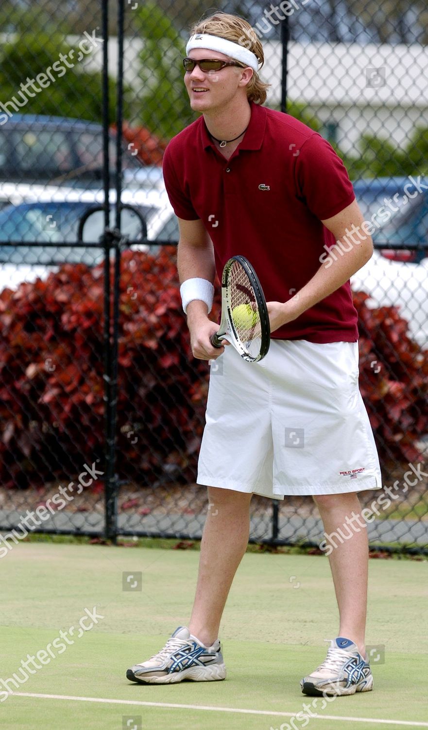 Son Lord Brocket Alexander Editorial Stock Photo - Stock Image ...