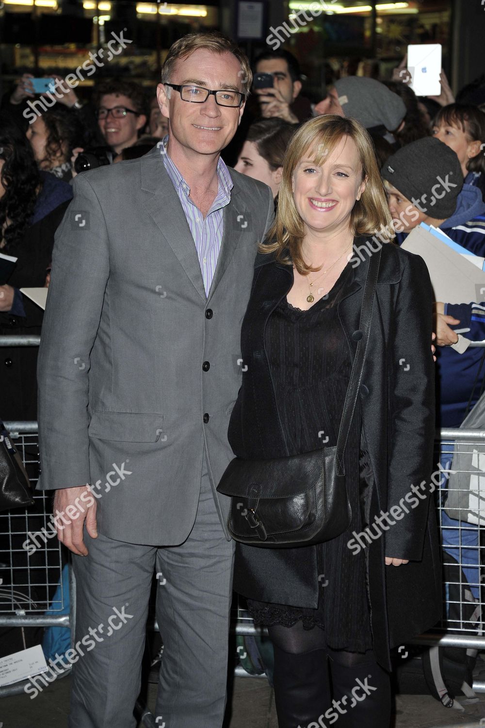 Raymond Coulthard Jenna Russell Editorial Stock Photo - Stock Image ...
