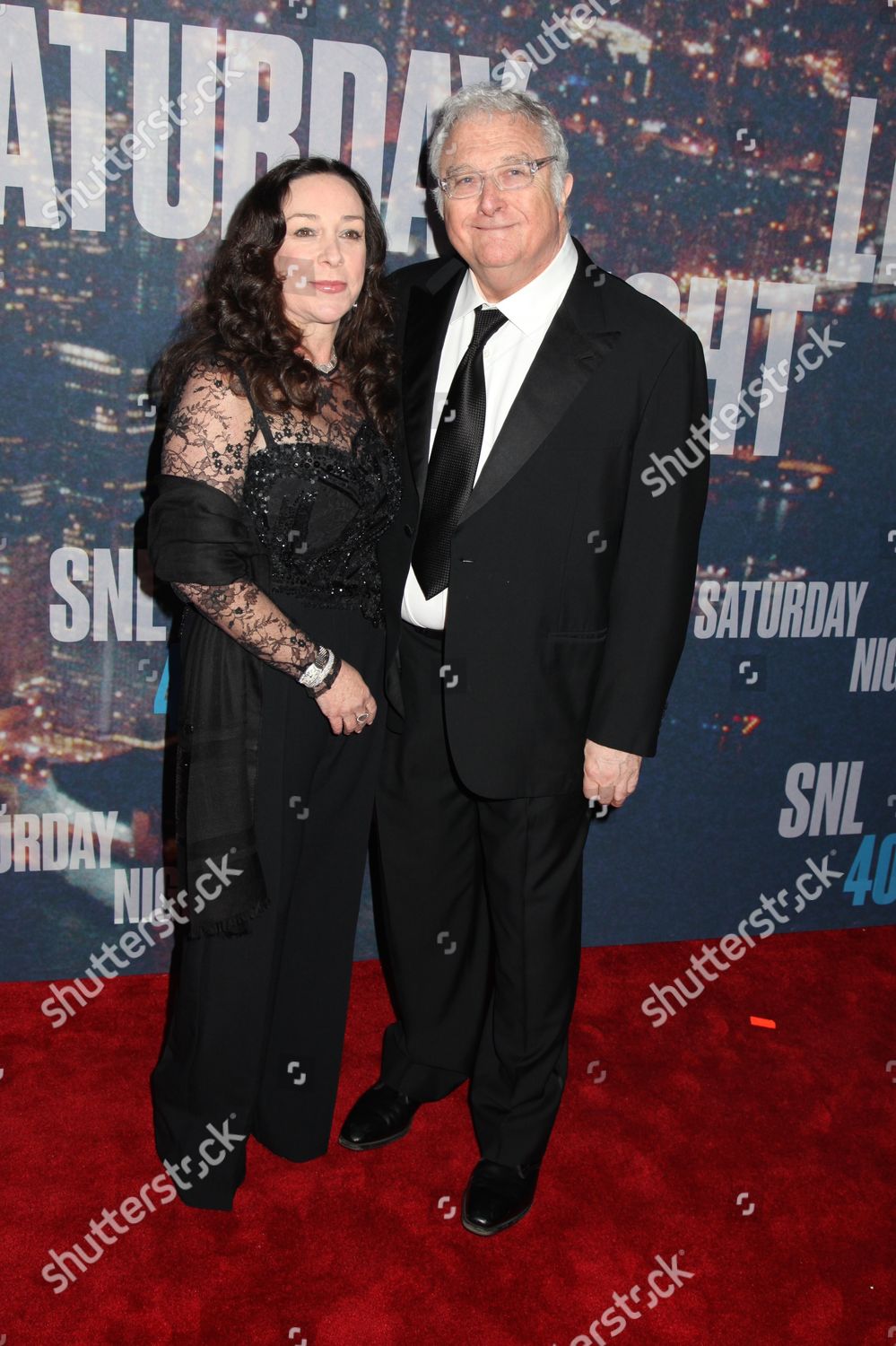 Randy Newman Wife Gretchen Preece Editorial Stock Photo - Stock Image ...