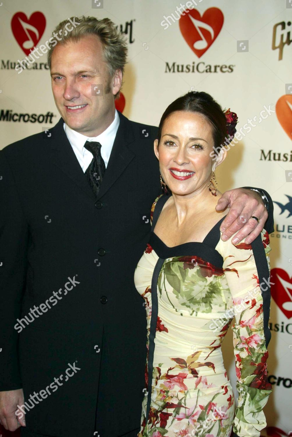Patricia Heaton David Hunt Editorial Stock Photo - Stock Image ...