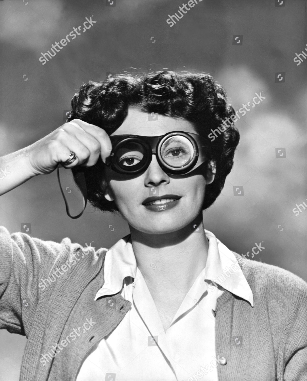 Hollywood California 1949 Actress Ruth Norman Editorial Stock Photo - Stock Image | Shutterstock