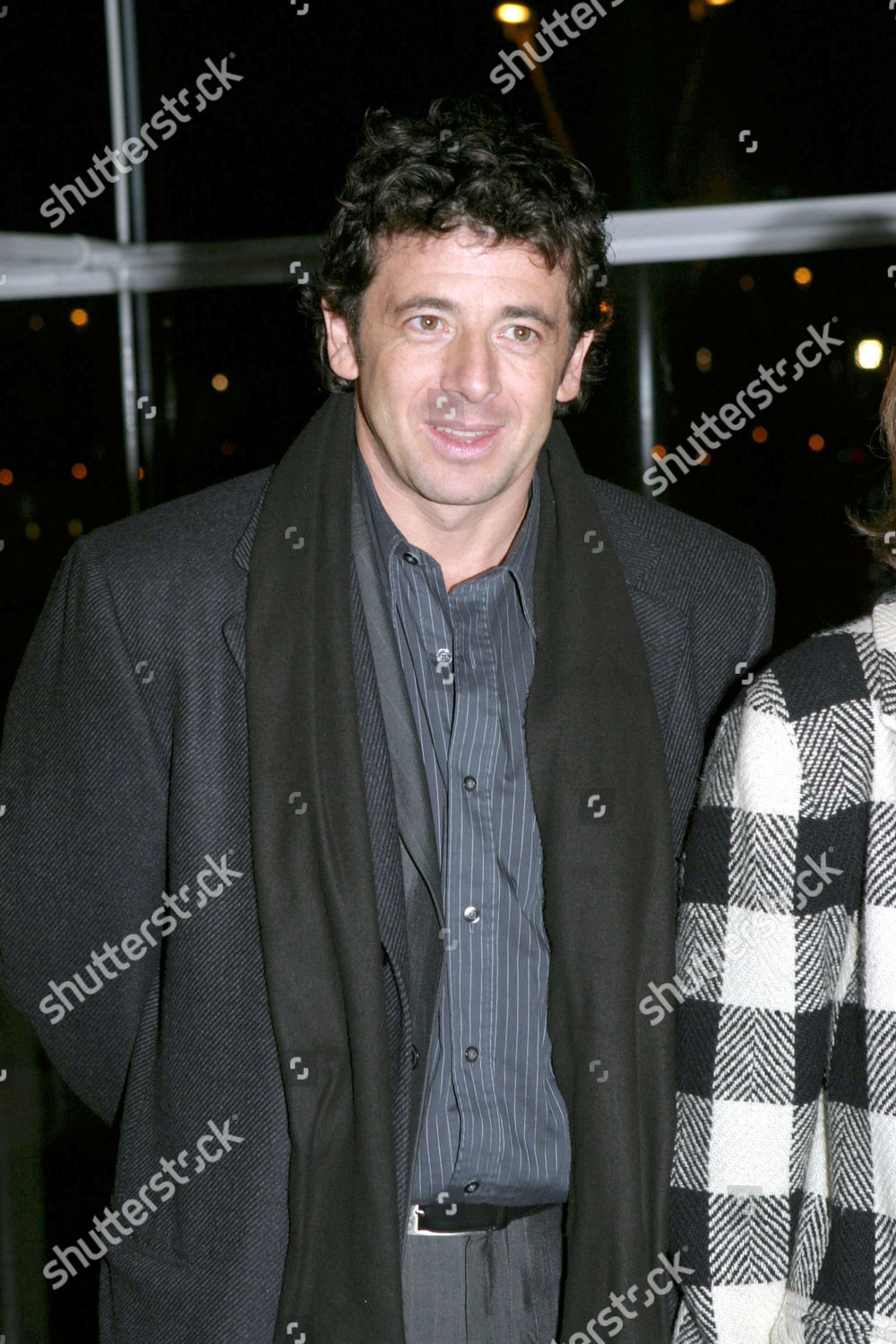 Patrick Bruel Editorial Stock Photo - Stock Image | Shutterstock