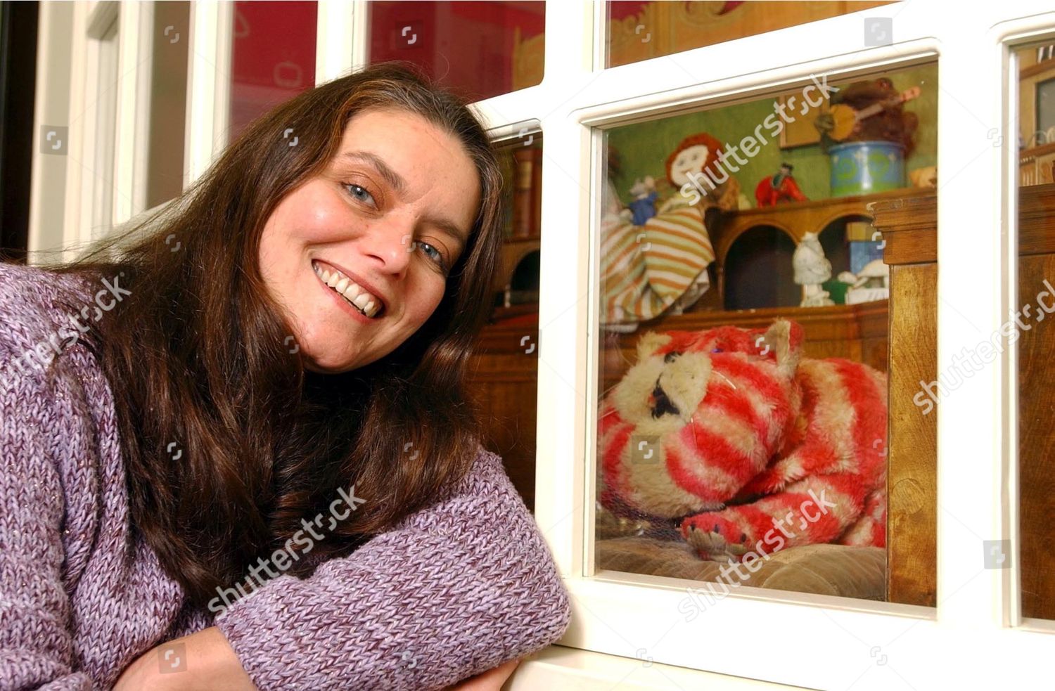 Emily Firmin Original Bagpuss Editorial Stock Photo - Stock Image ...