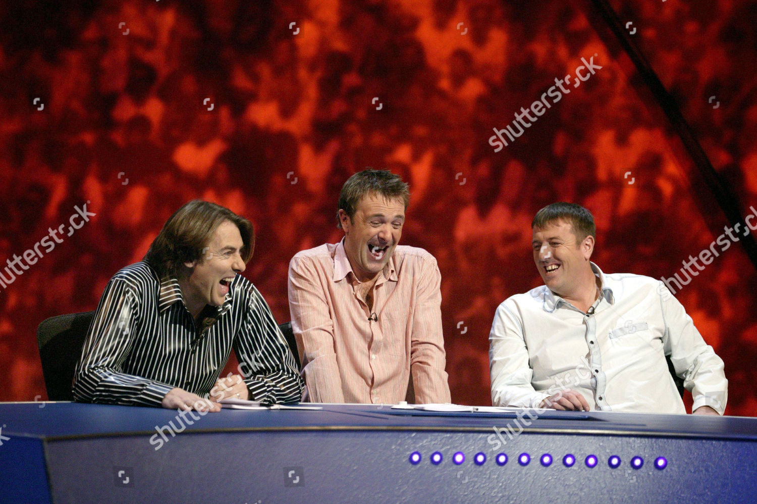 Jonathan Ross Phil Tufnell Matt Le Editorial Stock Photo - Stock Image ...