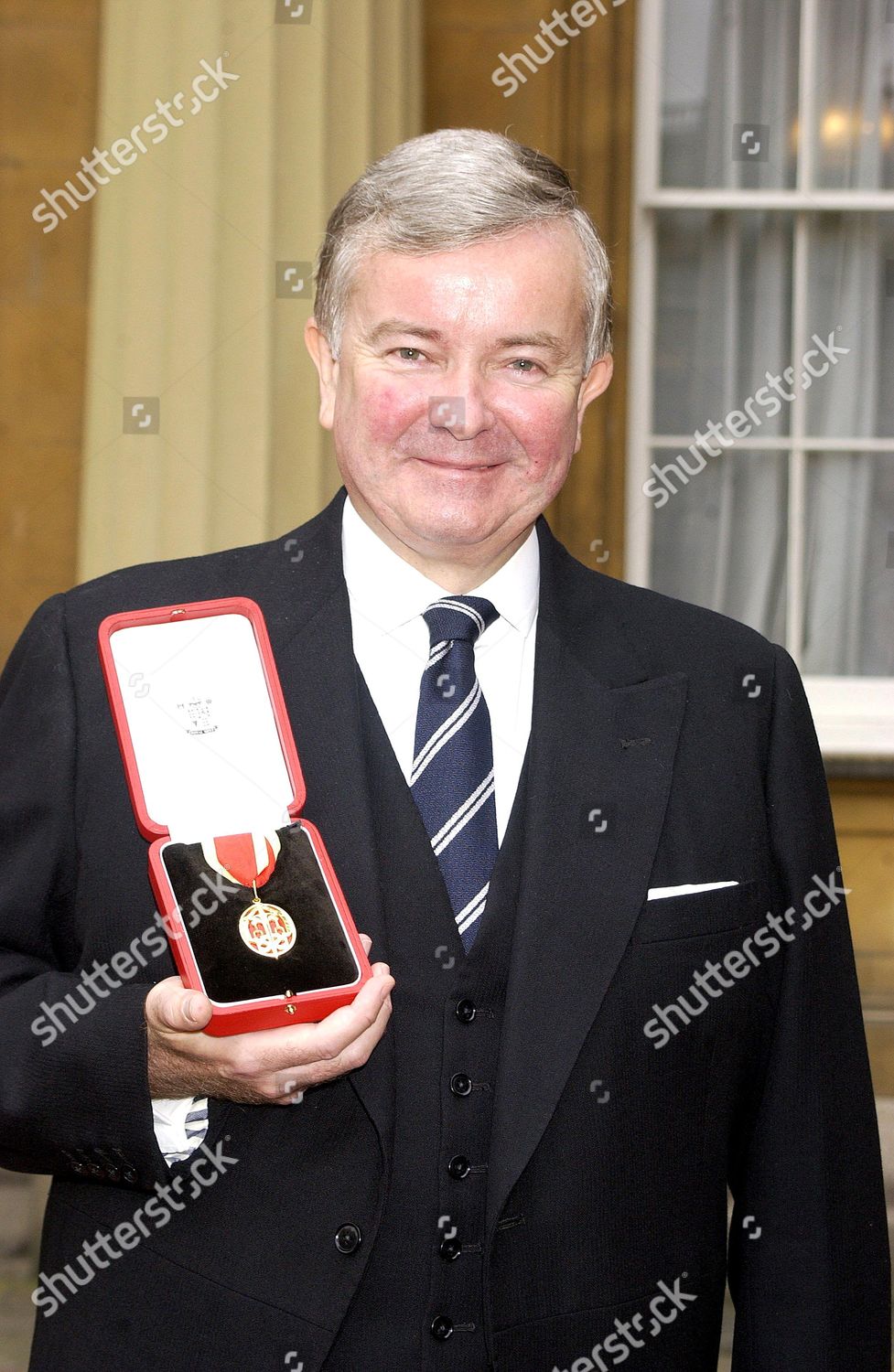 Gavyn Arthur Knights Batchelor Editorial Stock Photo - Stock Image ...