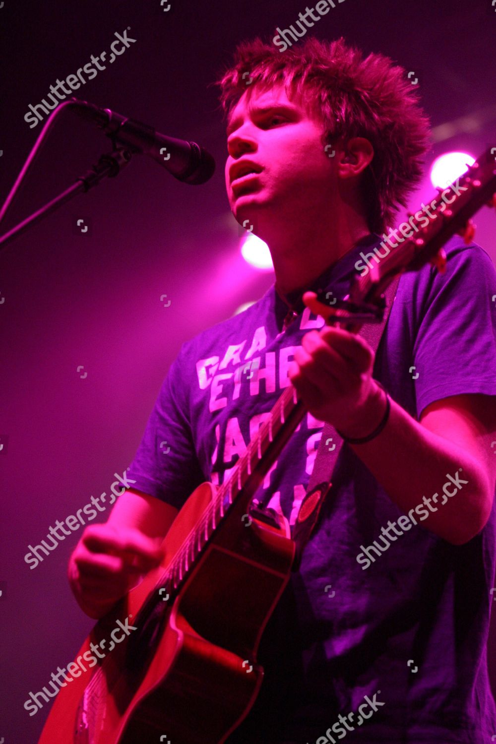 Howie Day Editorial Stock Photo - Stock Image | Shutterstock