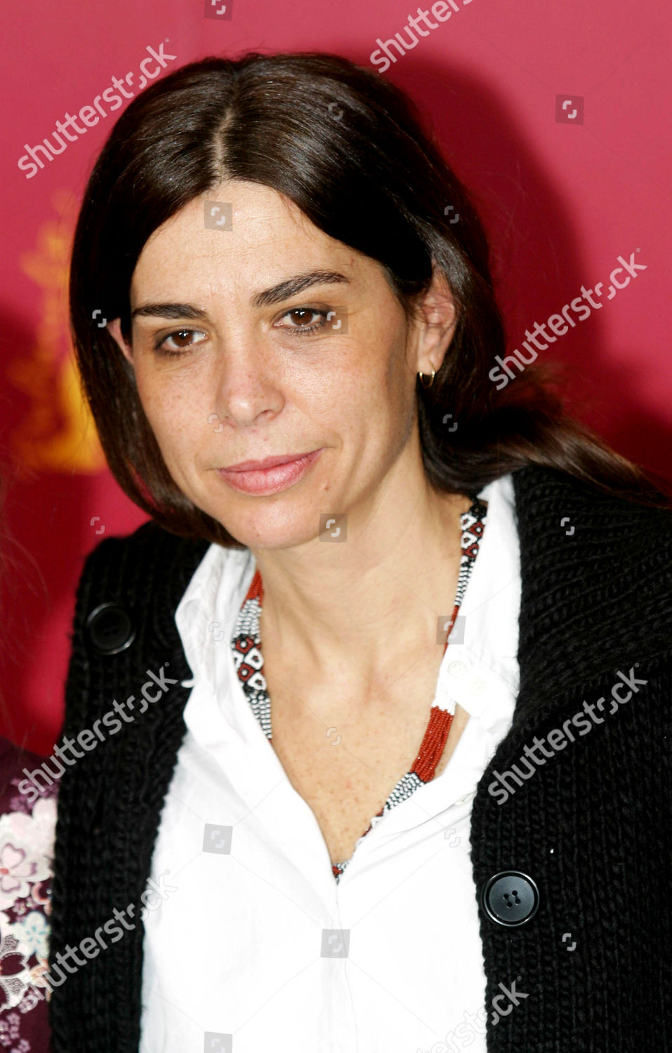 Francesca Comencini Editorial Stock Photo - Stock Image | Shutterstock