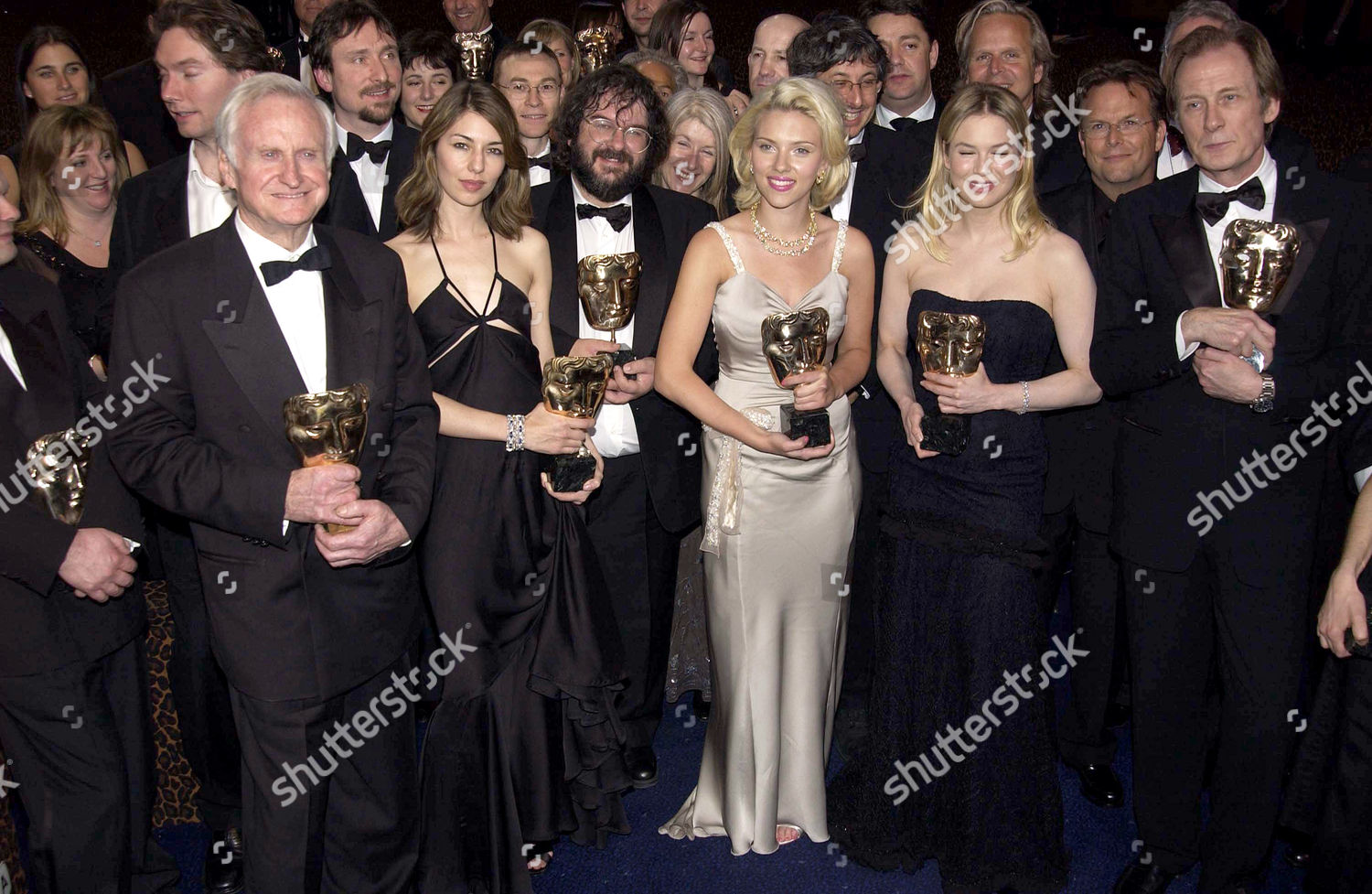 John Boorman Sofia Coppola Peter Jackson Editorial Stock Photo - Stock ...